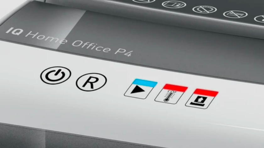 How do you repair a jammed paper shredder? - Coolblue - anything for a ...