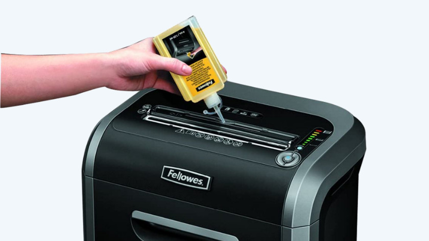 How do you repair a jammed paper shredder? - Coolblue - anything for a ...