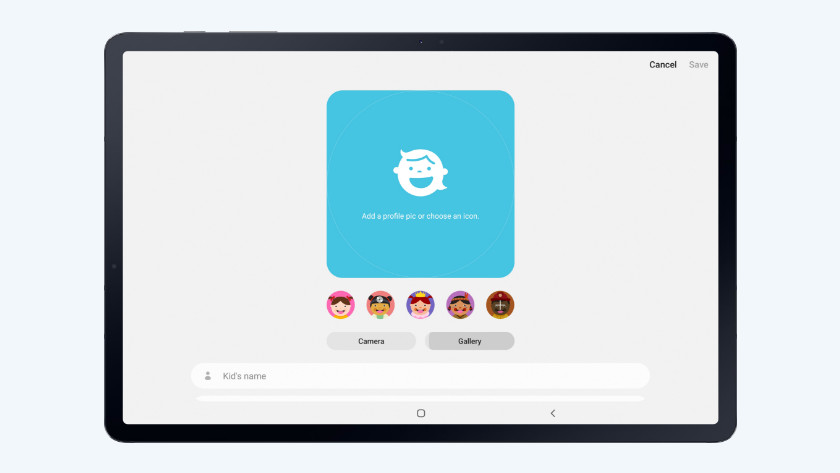 How do you install Samsung Kids Mode? - Coolblue - anything for a smile