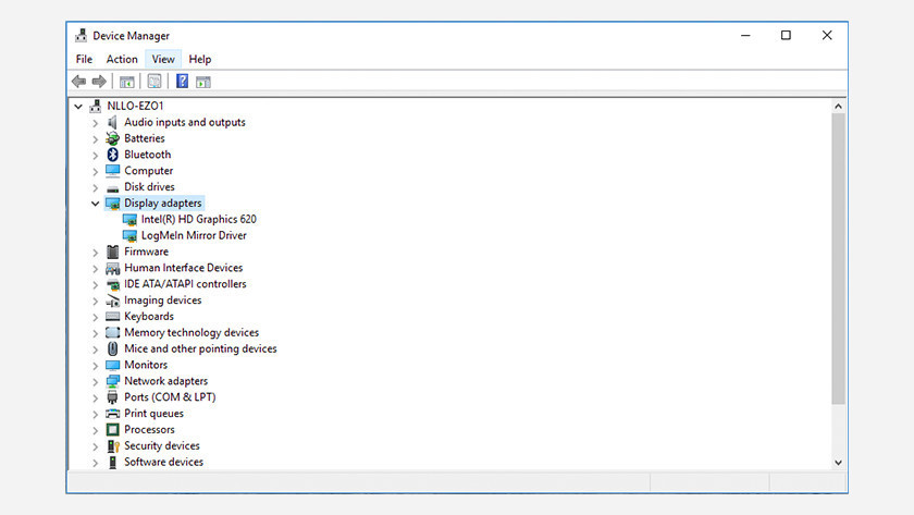 How do I solve the 'no input' message from my monitor? - Coolblue ...
