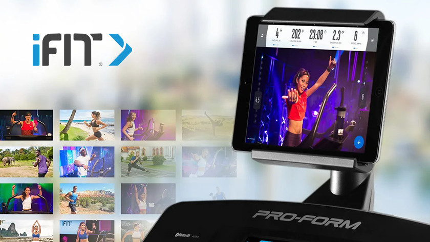 Hoe activeer je iFit voor je fitnessapparaat? - Coolblue - alles voor ...