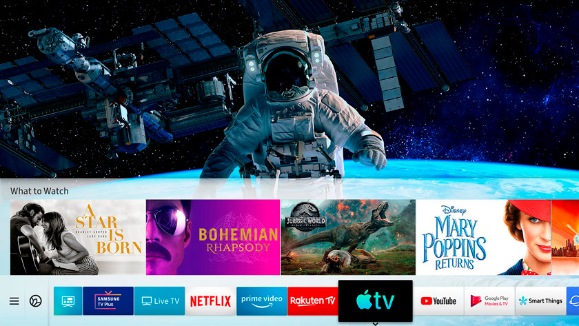 Compare Smart TV platforms - Coolblue - Before 23:59, delivered tomorrow