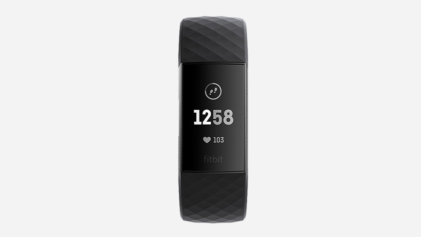 My Fitbit Charge 3 screen is black: what now? - Coolblue - anything for ...