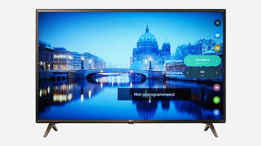 How do I adjust the Sound Mode of my LG TV? - Coolblue - anything for a ...