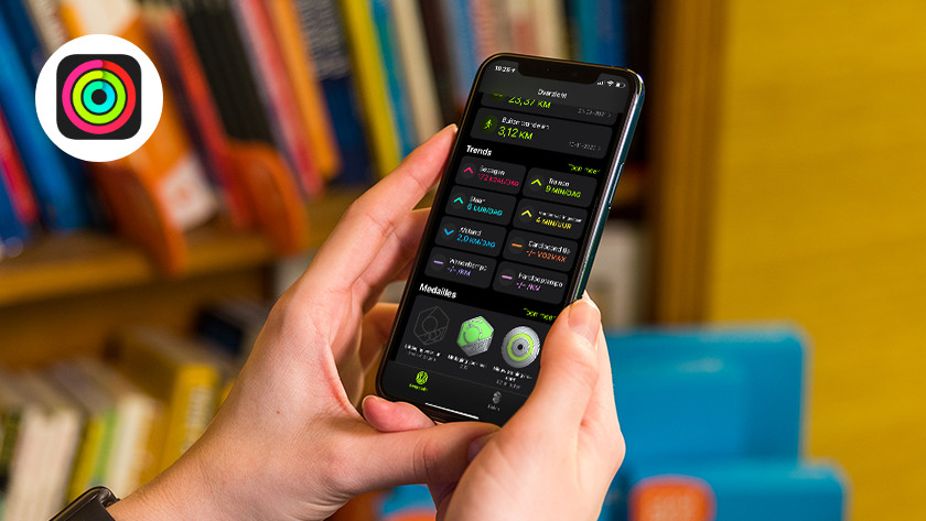 How do you use the Activity app on your Apple Watch? - Coolblue ...