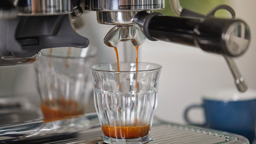 Which espresso machine is right for you? - Coolblue - anything for a smile