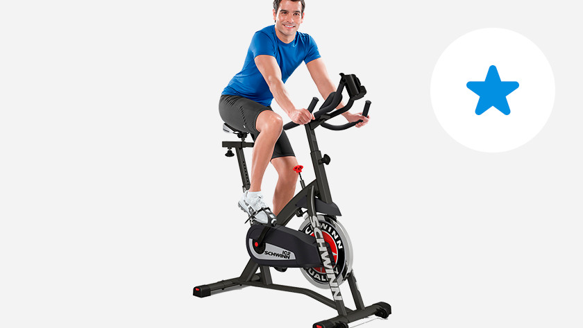 What is the build quality of an exercise bike? - Coolblue - anything for a smile