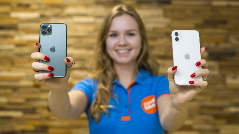 Comment choisir l'iPhone qui me convient le mieux ? - Coolblue - tout ...