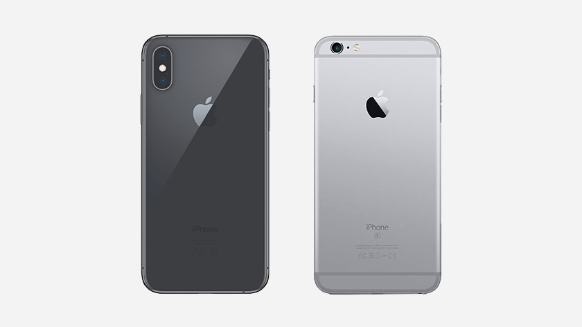 How do I choose the color of my Apple iPhone? - Coolblue - anything for ...