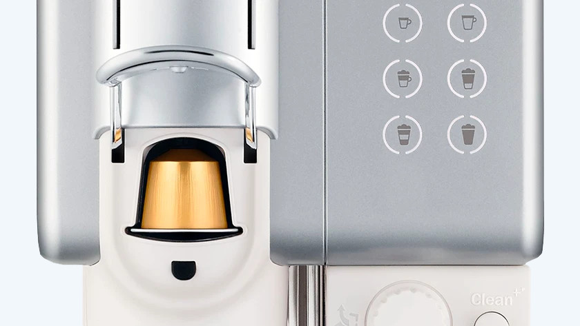 How do you maintain your Nespresso? - Coolblue - anything for a smile