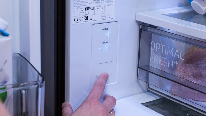 5 tips if your fridge doesn't work - Coolblue - anything for a smile