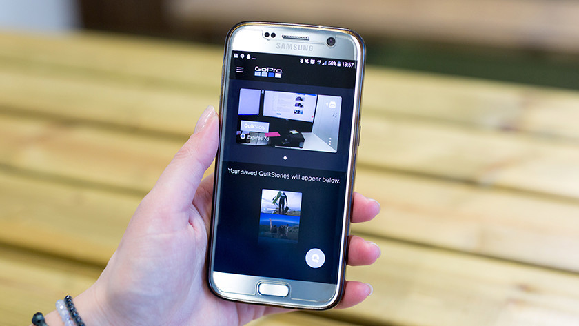 How do I set up my GoPro HERO 5 Black? - Coolblue - Before 23:59 ...