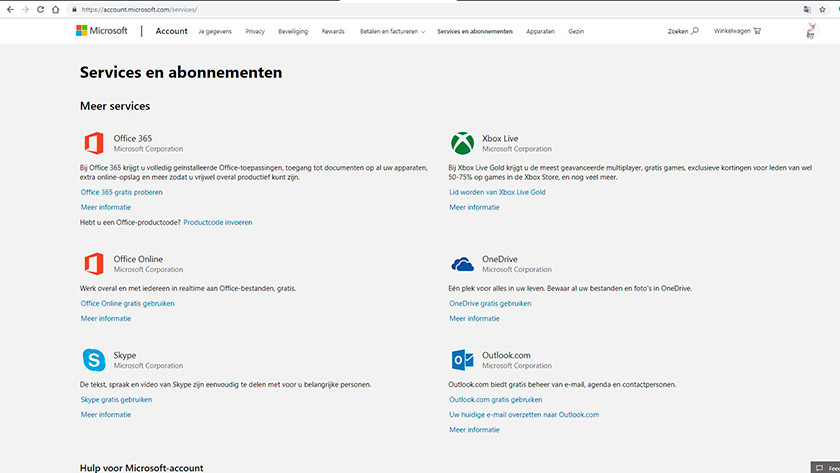 How do I renew my Microsoft Office 365 license? - Coolblue - Before 23: ...