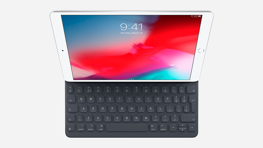 5 redenen om een Smart Keyboard bij Apple iPad te gebruiken - Coolblue ...