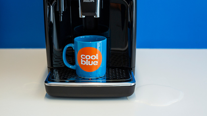 How do you ensure that your coffee machine doesn't leak water ...