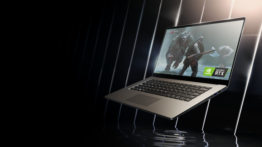 What's a gaming laptop with an NVIDIA GeForce RTX video card ...