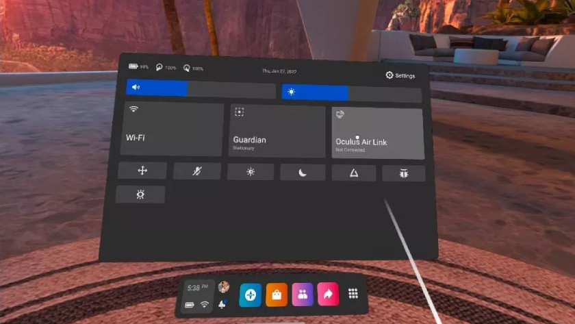 How do you connect your Meta Quest VR headset to a PC or laptop ...