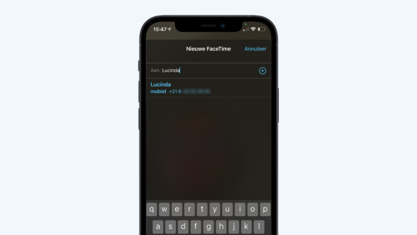 Qu'est-ce que FaceTime et à quoi ça sert ? - Coolblue - tout pour un ...