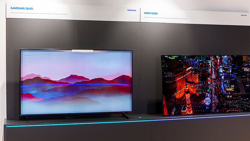 Help with choosing a TV - Coolblue - Before 23:59, delivered tomorrow