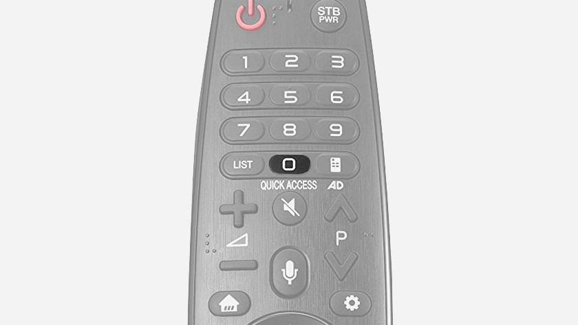 How does the LG Magic Remote work? - Coolblue - Before 23:59, delivered ...