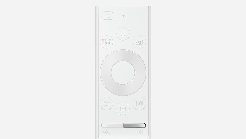 How does the Samsung One Remote work? - Coolblue - anything for a smile