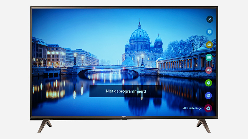 How do I adjust the image settings on my LG TV? - Coolblue - Before 23: ...