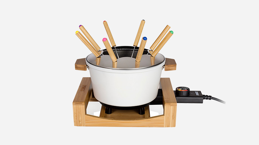 How do I choose a fondue set? - Coolblue - anything for a smile