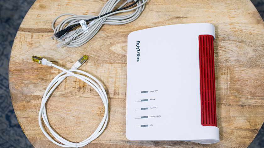 Specialisten Review van de Fritz!Box 7590 - Coolblue - alles voor een ...