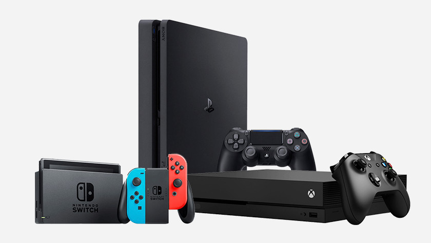 Advice on consoles - Coolblue - Before 23:59, delivered tomorrow