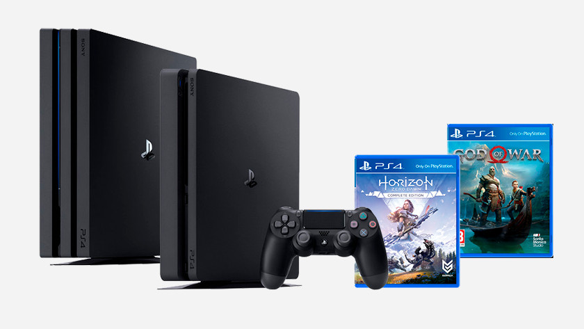 Advice on consoles - Coolblue - Before 23:59, delivered tomorrow