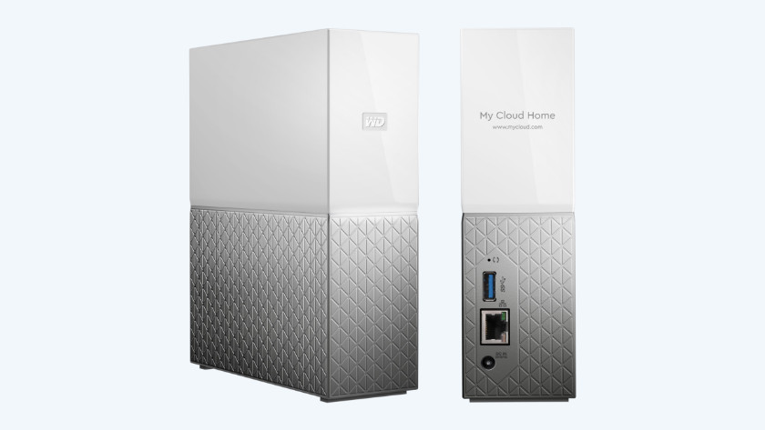 Hoe upgrade je jouw Western Digital NAS naar My Cloud OS 5? - Coolblue ...