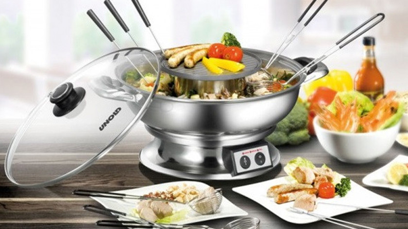 How do I choose a fondue set? - Coolblue - anything for a smile