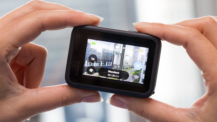 Compare the GoPro HERO 10 to the GoPro HERO 9 - Coolblue - anything for ...