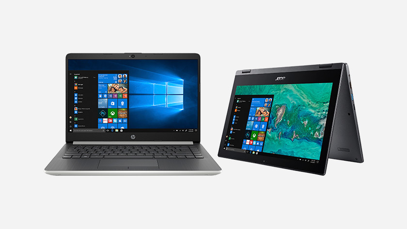 Comparing laptops: what you should keep in mind - Coolblue - Before 23: ...