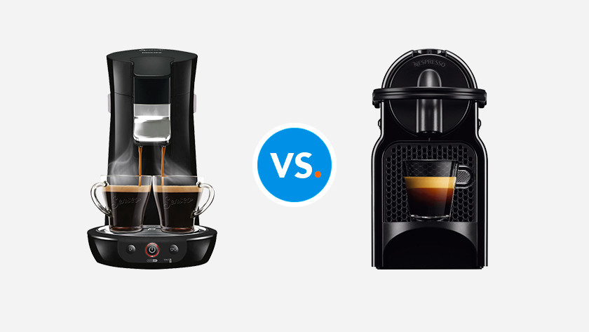 Advice on coffee machines - Coolblue - Before 23:59, delivered tomorrow