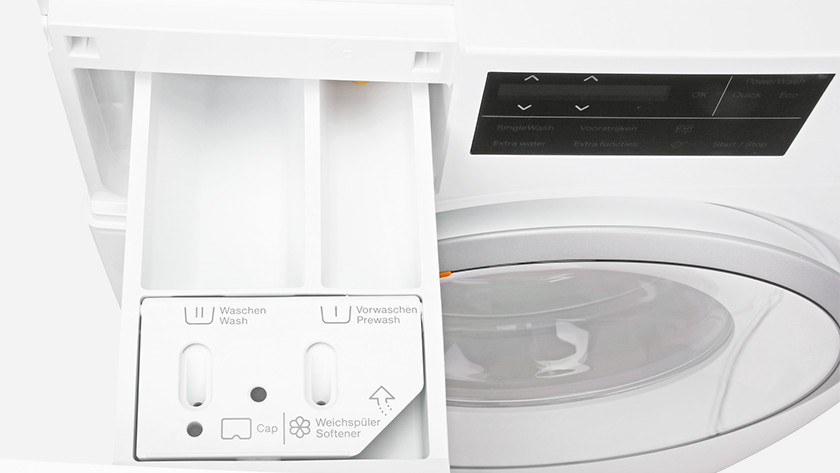 How do you maintain a Miele washing machine? - Coolblue - Before 23:59 ...
