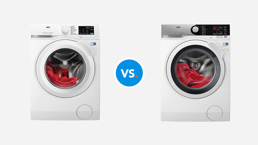 Advies over AEG wasmachines - Coolblue - alles voor een glimlach