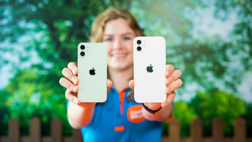 How do I choose the iPhone that suits me best? - Coolblue - anything ...