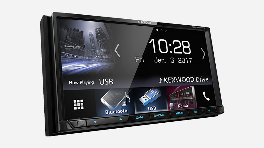 Conseils sur les autoradios - Coolblue - avant 23:59, demain chez vous