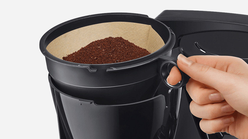 Espresso grind or filter grind - Coolblue - anything for a smile