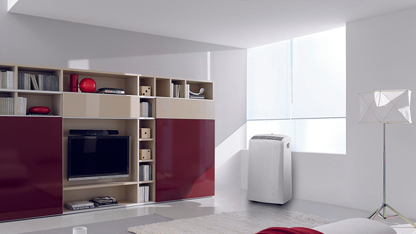 7 tips for a good portable air conditioner - Coolblue - Before 23:59 ...