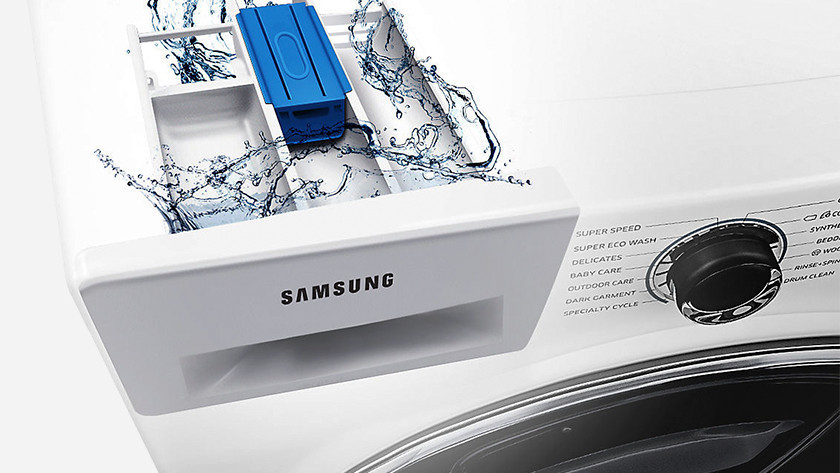 Conseils sur les machines à laver - Coolblue - tout pour un sourire