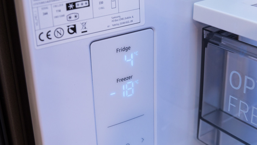 What is the ideal fridge temperature? - Coolblue - anything for a smile