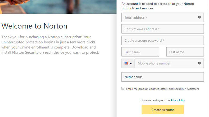 How do I install Norton Security on my computer? - Coolblue - Before 23 ...