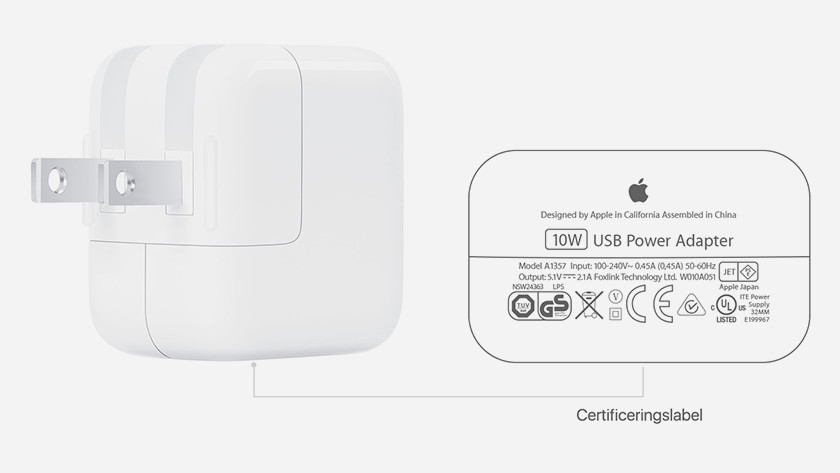 How do you choose the right charger for your Apple iPad? - Coolblue ...