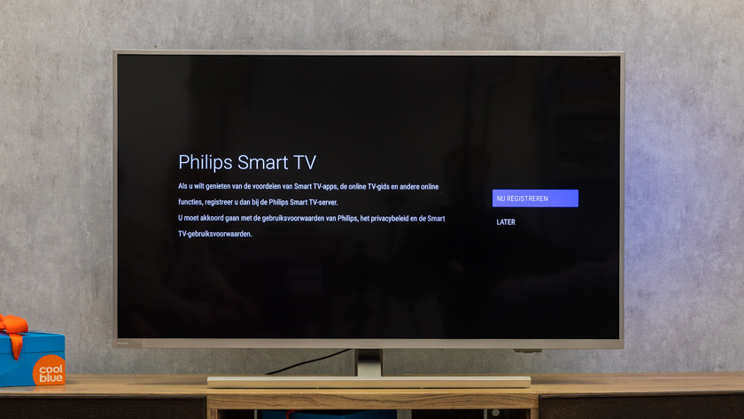Comment installer votre TV Philips ? - Coolblue - tout pour un sourire