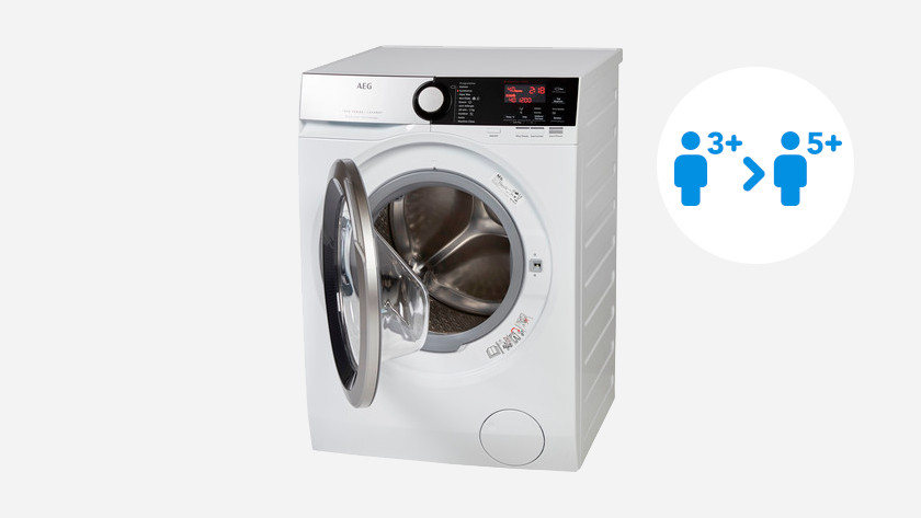 Machine à laver AEG 6000 vs AEG 7000 - Coolblue - avant 23:59, demain ...