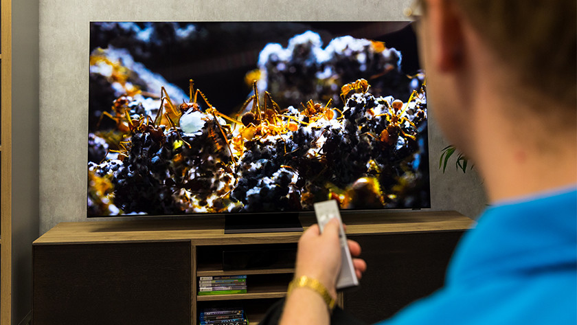 Specialisten review van de Samsung Q950TS QLED tv - Coolblue - alles ...