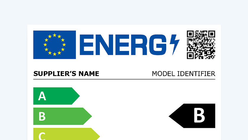 Why do you get 2 energy labels with your fridge? - Coolblue - anything ...