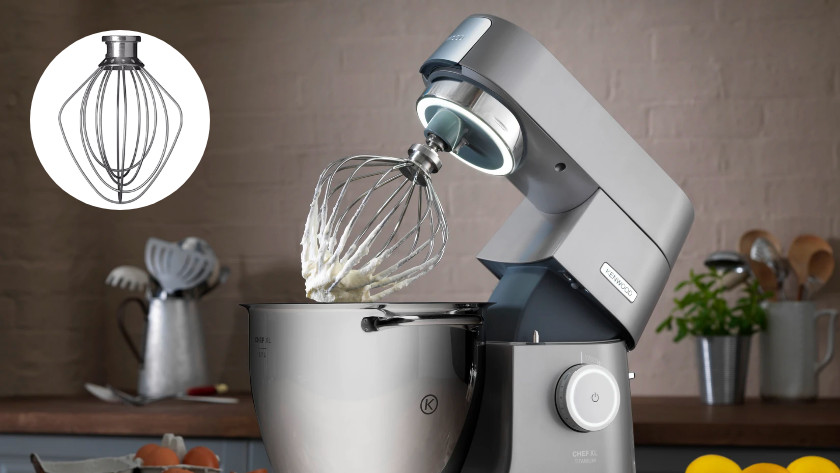 Kloppen, kneden en mixen met een keukenrobot - Coolblue - alles voor ...